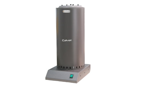 The CALVET calorimeter - SETARAM