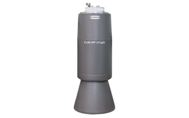 CALVET CRYO low temperature calorimeter - SETARAM