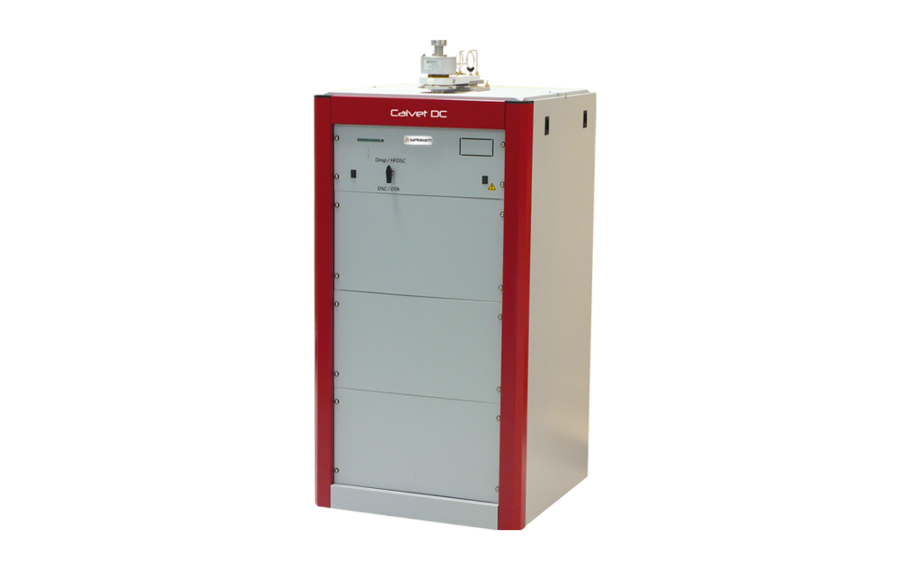 Calvet DC Calorimeter - SETARAM