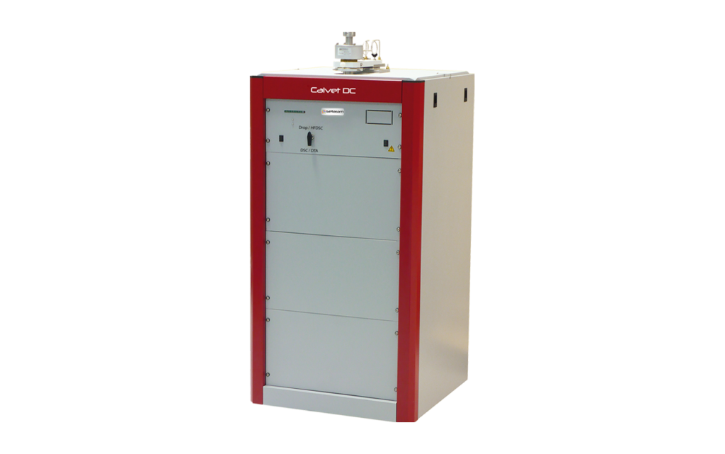 Calvet DC Calorimeter - SETARAM