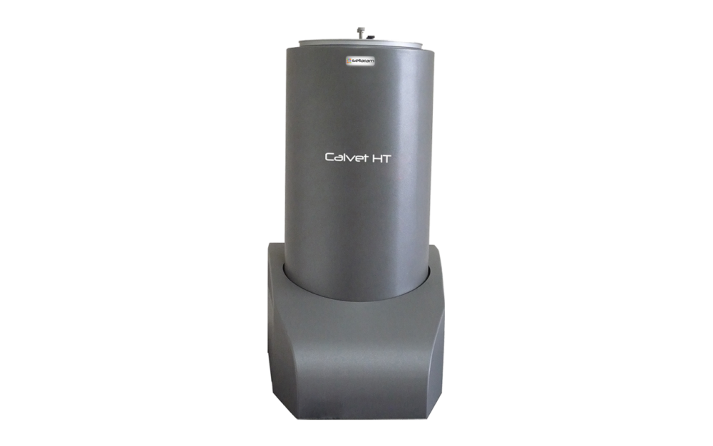 CALVET HT high temperature calorimeter - SETARAM
