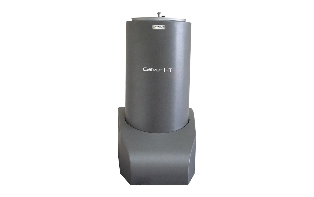 CALVET HT high temperature calorimeter - SETARAM