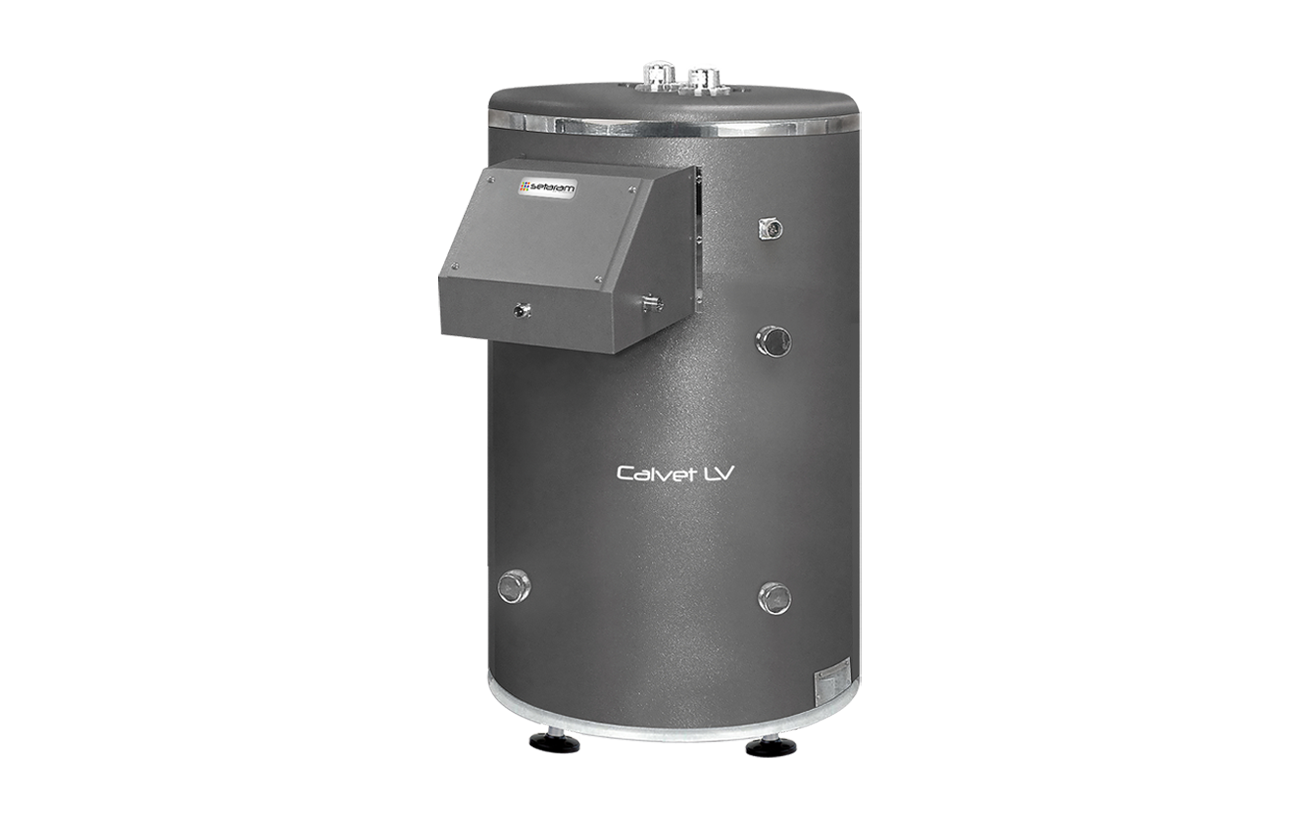 CALVET LV battery testing calorimeter - SETARAM