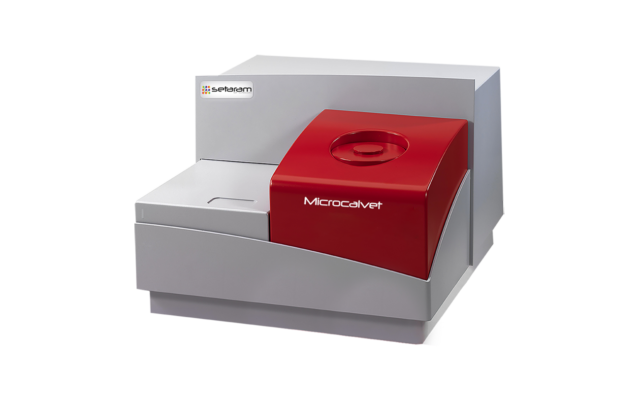 MICROCALVET microcalorimeter - SETARAM
