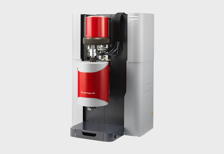 Thermal Analysis Instruments Designed for Versatility - SETARAM