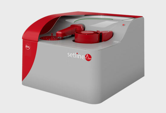 The CALVET PRO differential scanning calorimeter - SETARAM