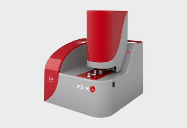 Thermal Analysis Instruments Designed for Simplicity - SETARAM