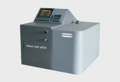 Thermogravimetry with Themys Duo - SETARAM