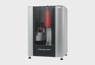 Thermogravimetric analysis with Setline TGA - SETARAM