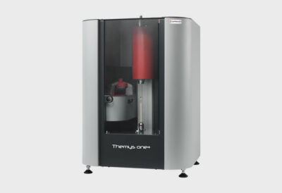 Thermogravimetric analysis with Setline TGA - SETARAM