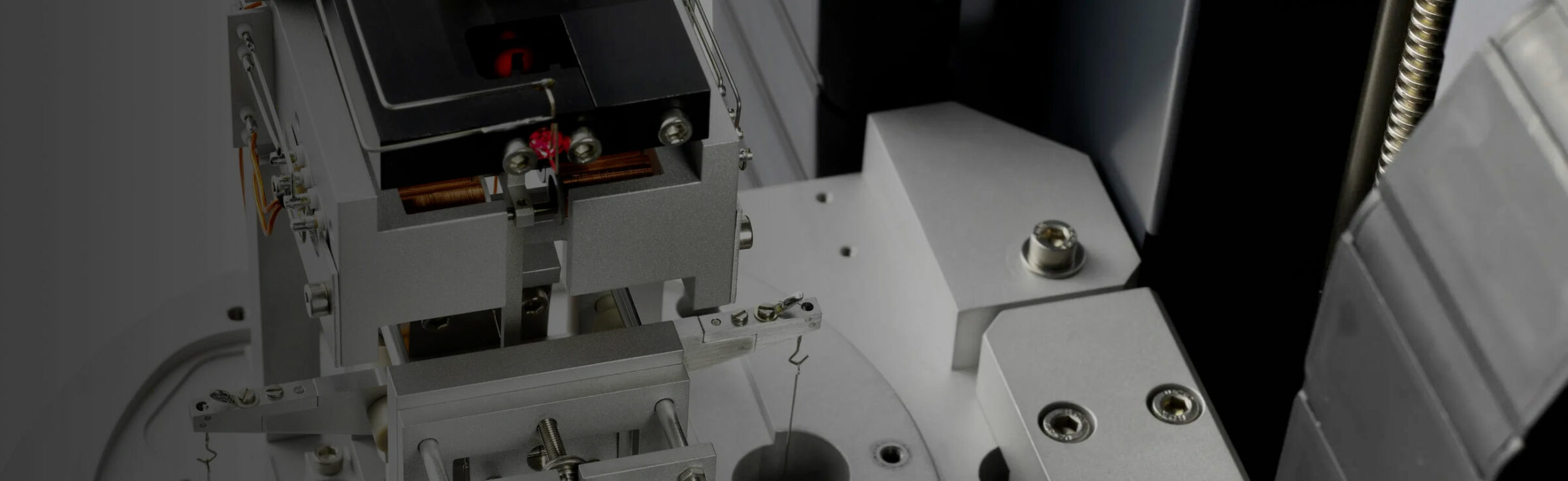 TGA under hydrogen with Themys H2 - SETARAM