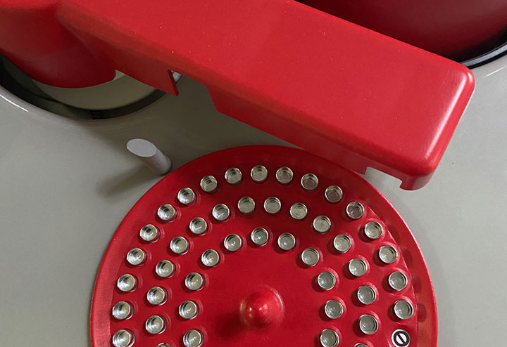 Thermal Analysis Instruments Designed for Simplicity - SETARAM