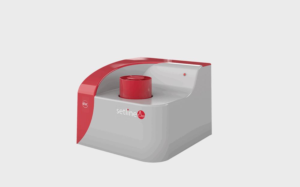 An overview of Differential Scanning Calorimetry - SETARAM