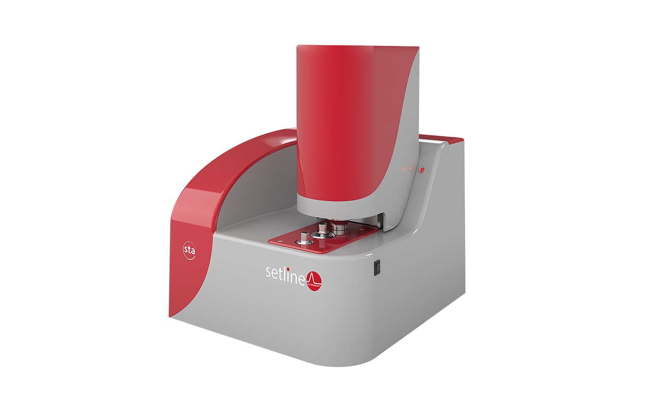 Setline STA thermal analyzer - SETARAM