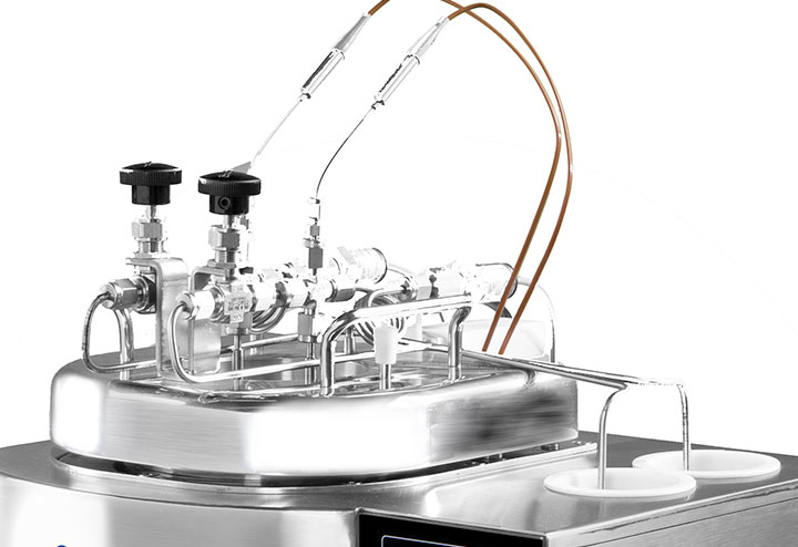 Process safety testing - Specialized analyzers - SETARAM