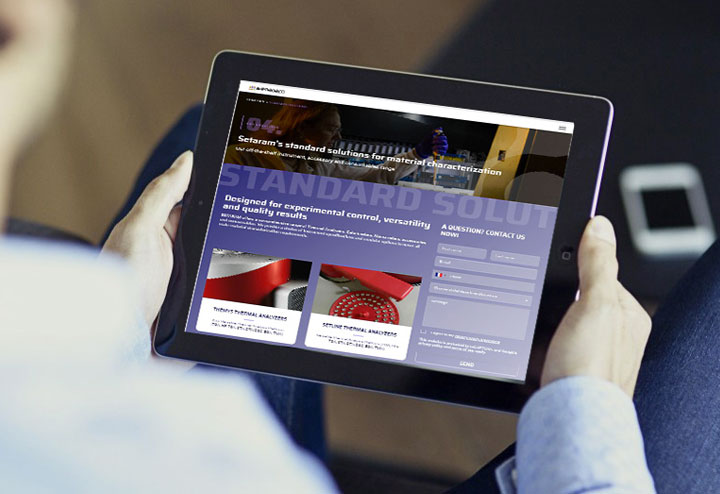 A whole new world ! - SETARAM