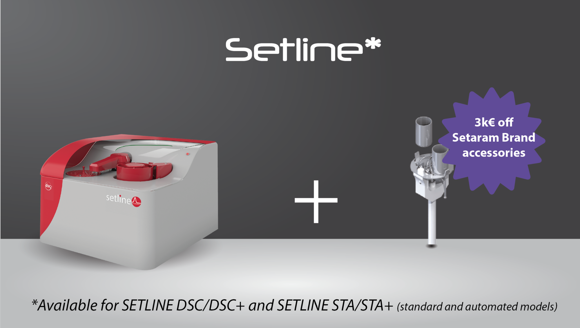 Don't miss out!* Three exclusive promotions on our entry level ...