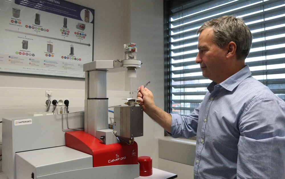 Contract Testing - SETARAM