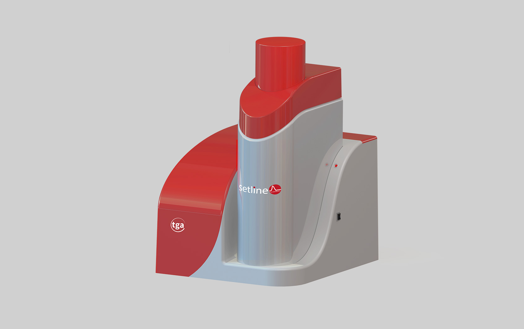 SETLINE TGA is launched! - SETARAM