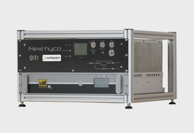 The CALVET calorimeter - SETARAM