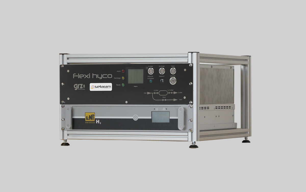 SETARAM | Thermal Analysis, Calorimetry & Sorption Solutions
