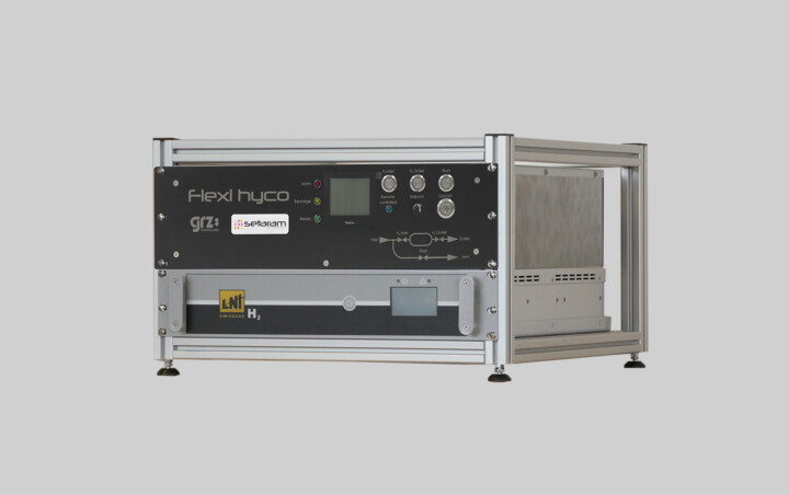 SETARAM | Thermal Analysis, Calorimetry & Sorption Solutions