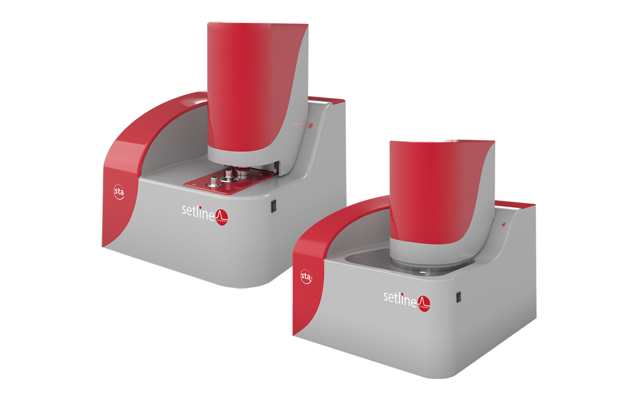 Setline STA thermal analyzer - SETARAM