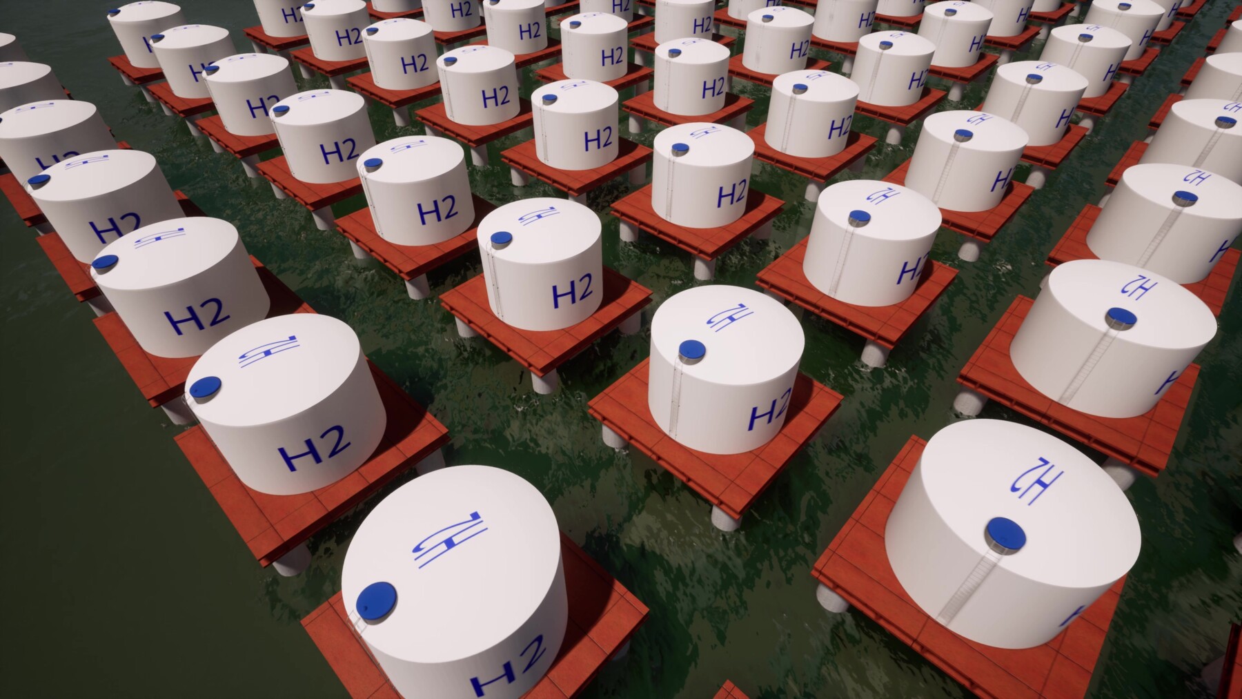 Choose a simple and safe pressurized hydrogen distribution solution for ...