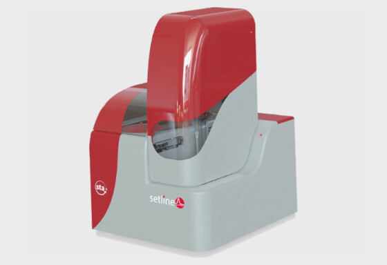 The Setaram 2022 autosamplers - SETARAM