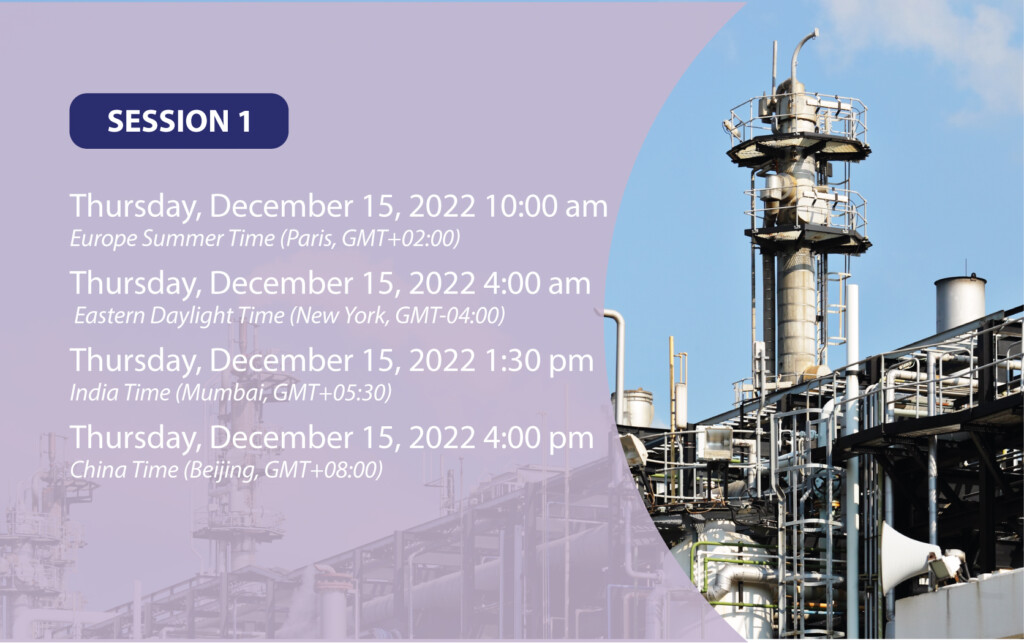 Webinar Invitation : Reduce your risks with our flow assurance ...