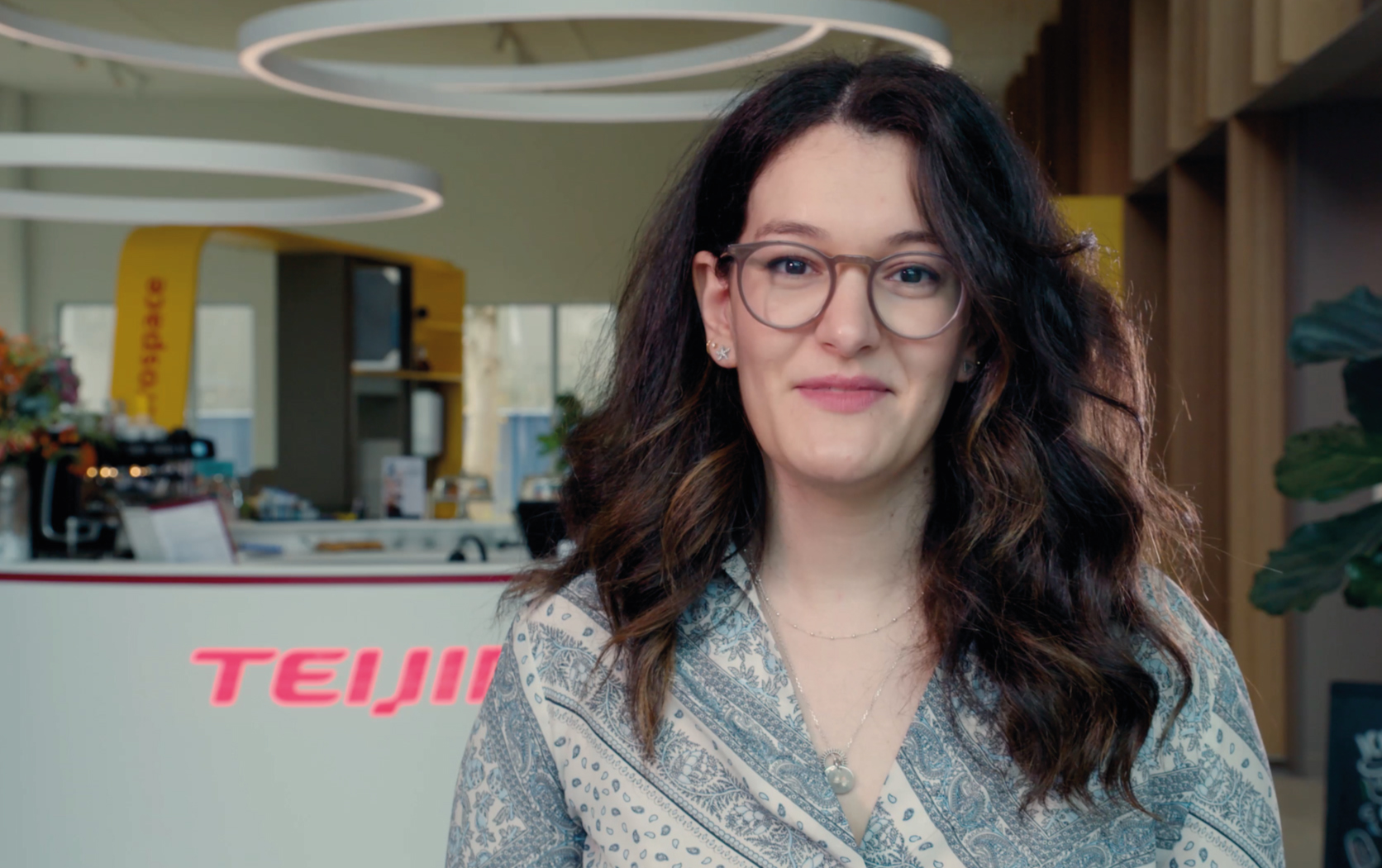 Teijin Aramid parle de notre CALVET - SETARAM