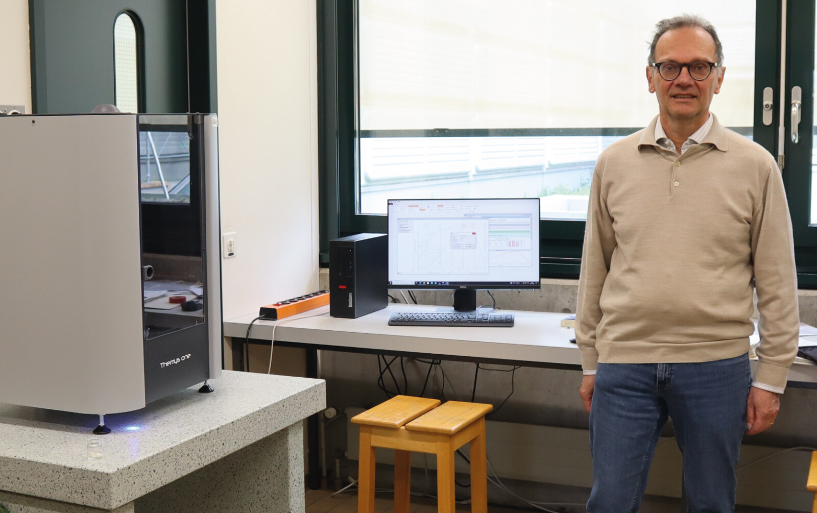 SETARAM | Thermal Analysis, Calorimetry & Sorption Solutions