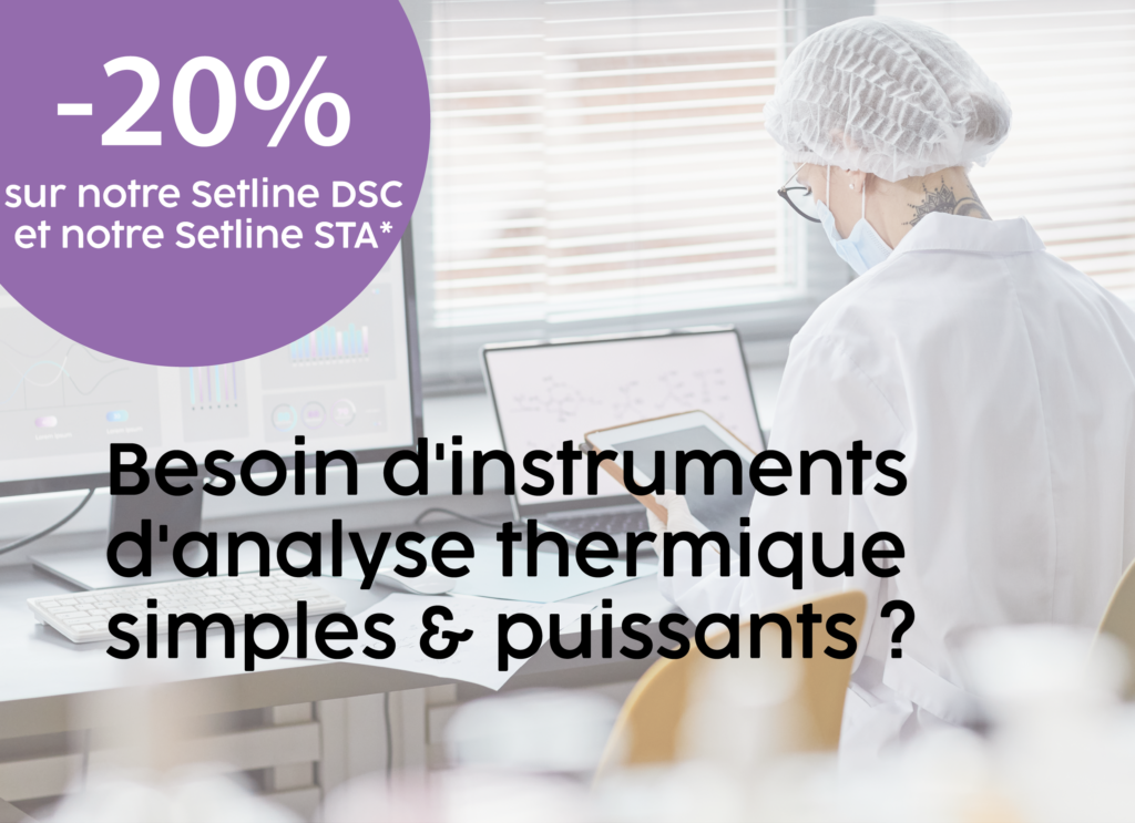 Remise de 20% sur nos Setline DSC et Setline STA* - SETARAM