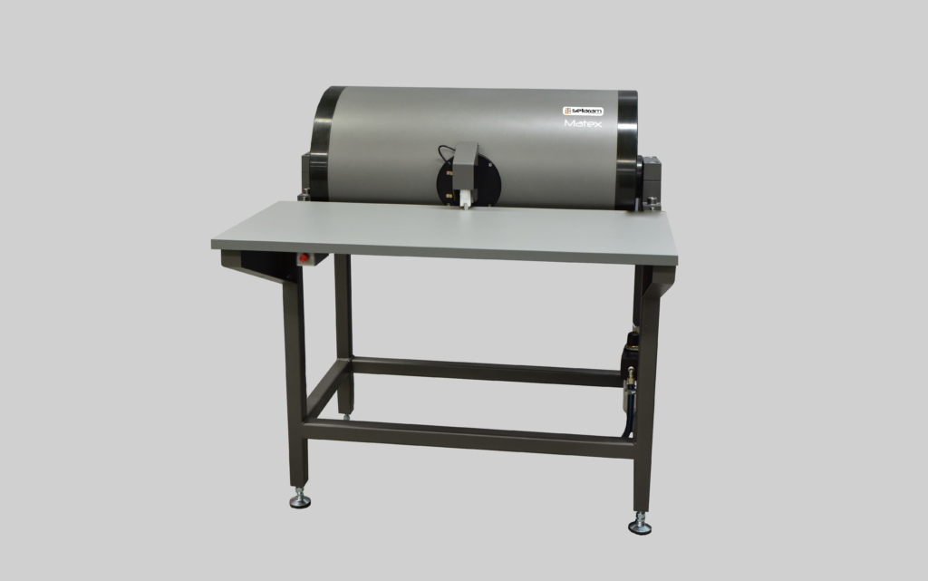 Magnetization saturation testing - SETARAM