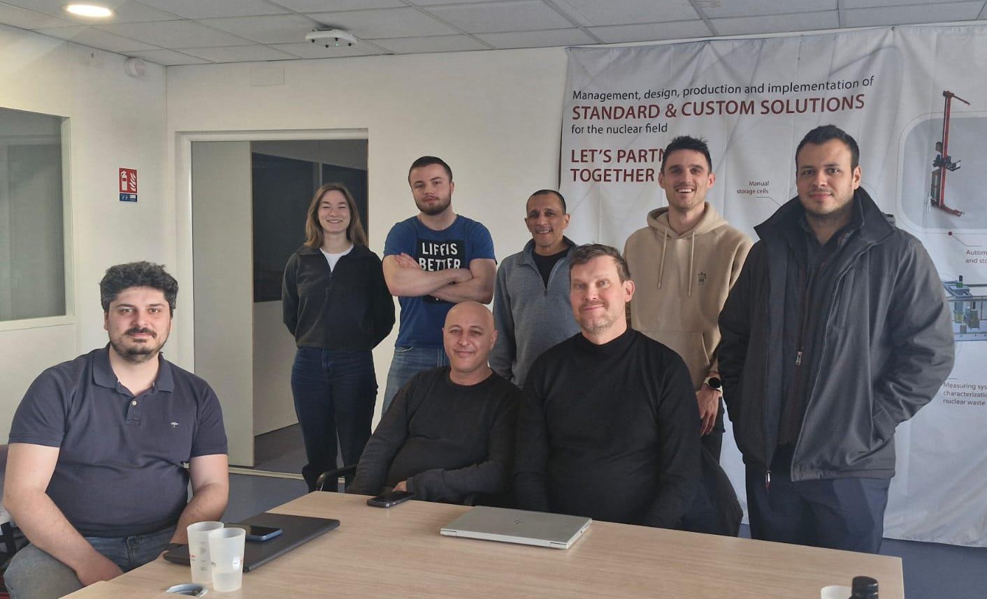 Thank you all for this year 2025 - SETARAM